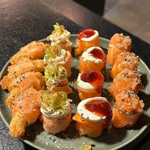 Delivery :: Doki Sushi