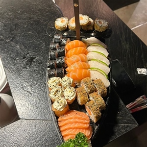 Delivery :: Doki Sushi