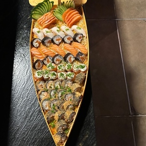 Delivery :: Doki Sushi