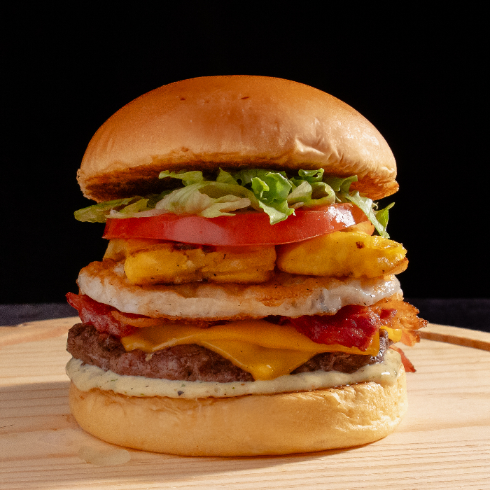 Delivery :: Lyp Burger